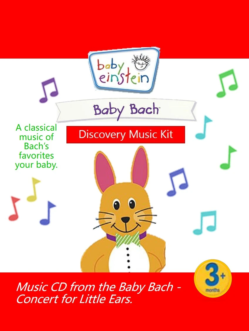 Baby Bach Discovery Music Kit | Best Baby Einstein Wiki | Fandom