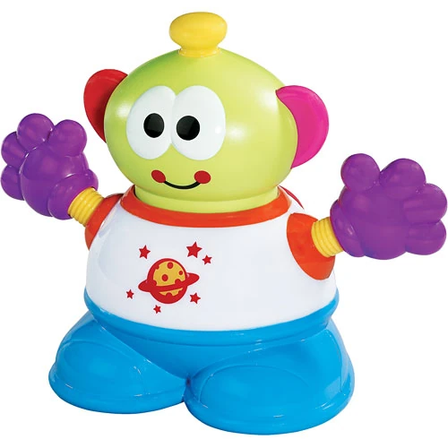 Bump 'n Go Alien | Best Baby Einstein Wiki | Fandom