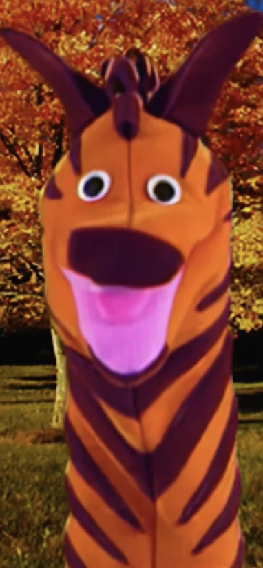 Winston The Fall Zebra | Best Baby Einstein Wiki | Fandom