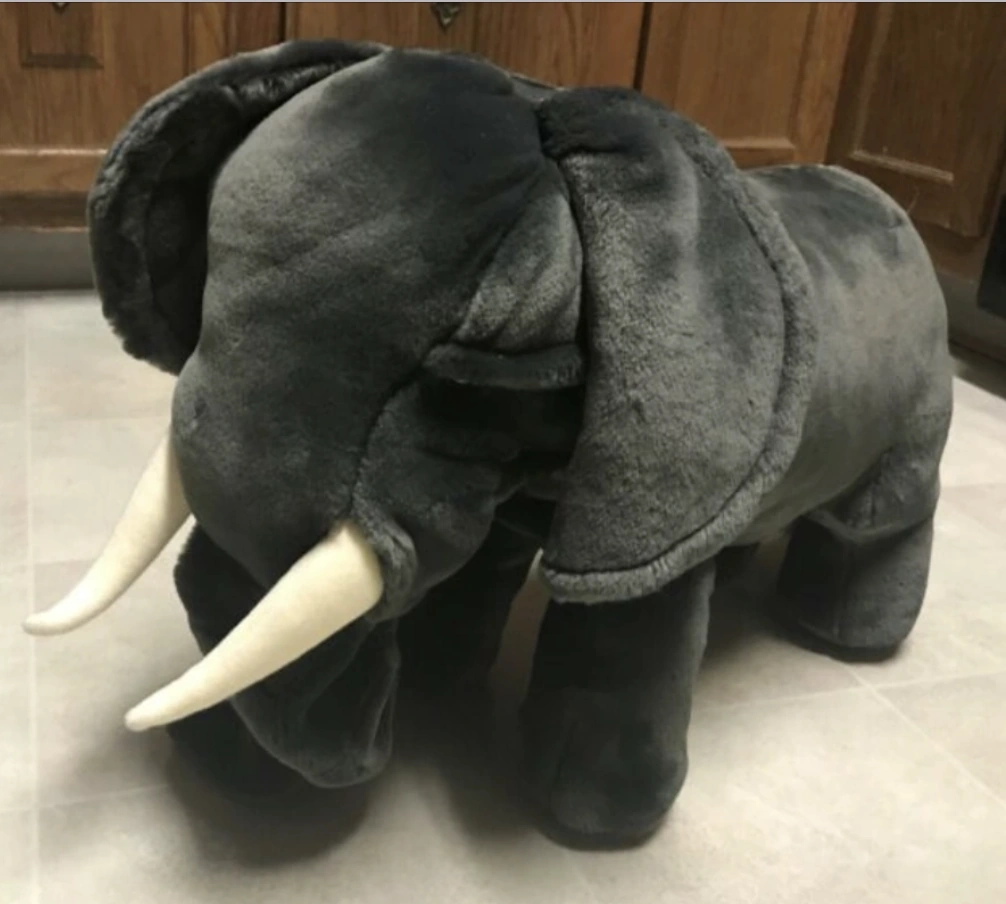 Elephant Plush | Best Baby Einstein Wiki | Fandom