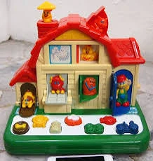 Peek-a-Boo Farm | Best Baby Einstein Wiki | Fandom
