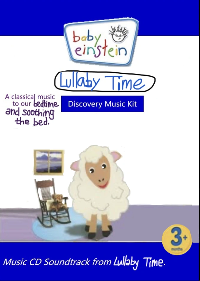 Lullaby Time Discovery Music Kit | Best Baby Einstein Wiki | Fandom