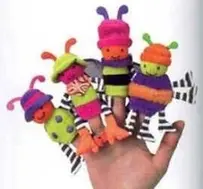 Shufflebug Finger Puppets | Best Baby Einstein Wiki | Fandom