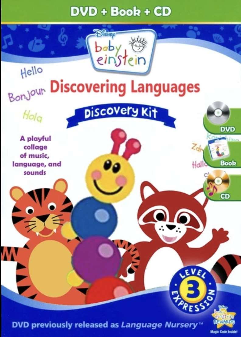 Discovering Languages | Best Baby Einstein Wiki | Fandom