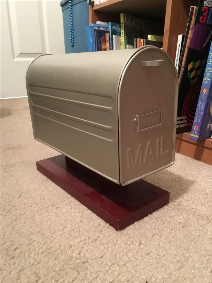 Novelty Mailbox Storage | Best Baby Einstein Wiki | Fandom