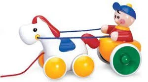 Pull-Along Pony | Best Baby Einstein Wiki | Fandom