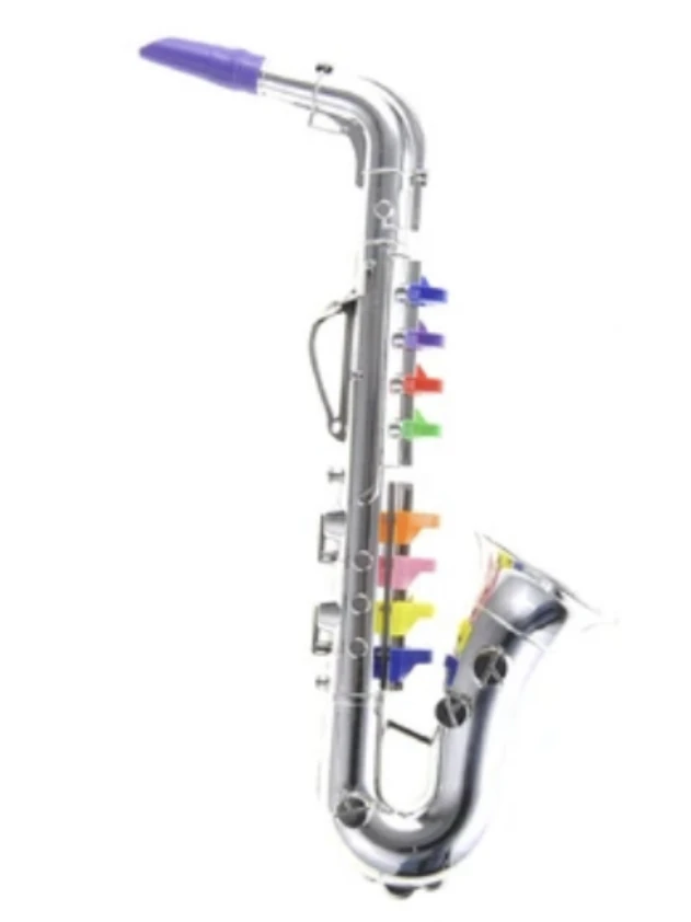 Bontempi Wind Instruments: Saxophone | Best Baby Einstein Wiki | Fandom
