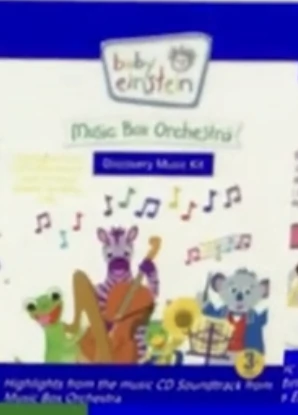 Music Box Orchestra Discovery Music Kit | Best Baby Einstein Wiki | Fandom