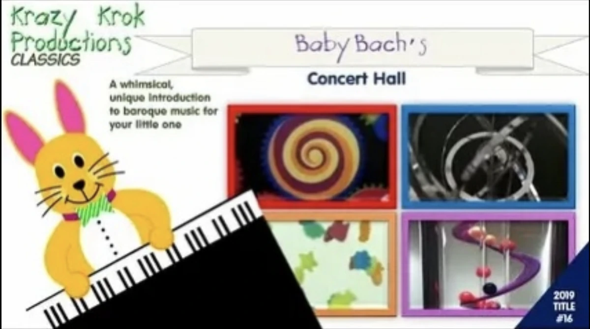 Baby Bach's Concert Hall | Best Baby Einstein Wiki | Fandom