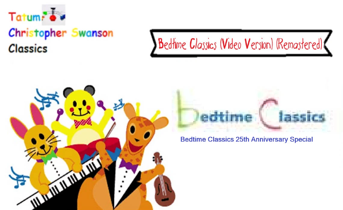 Bedtime Classics Video Version (2024) | Best Baby Einstein Wiki | Fandom