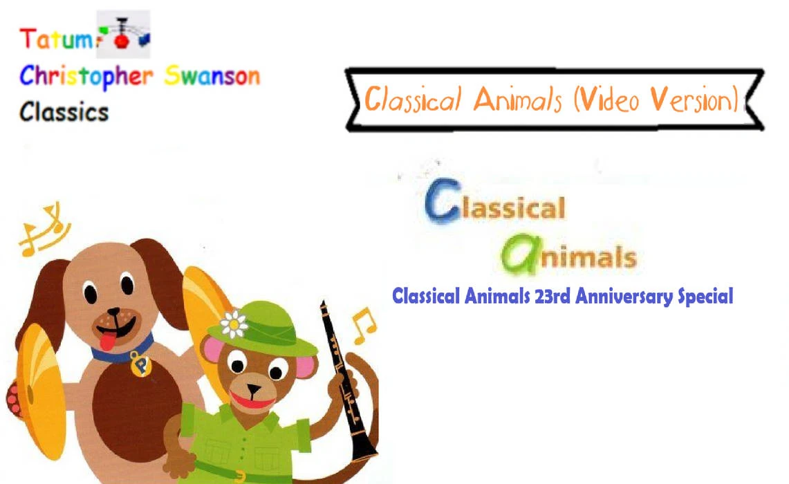 Classical Animals Video Version (2024) | Best Baby Einstein Wiki | Fandom