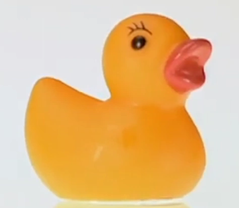 Mini Vinyl Rubber Duckie | Best Baby Einstein Wiki | Fandom