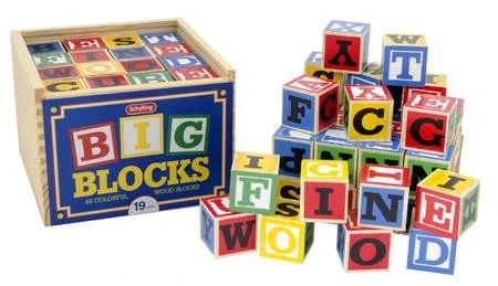 Big Blocks | Best Baby Einstein Wiki | Fandom