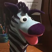 Billy The Winter Zebra | Best Baby Einstein Wiki | Fandom