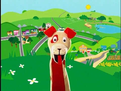 Pavlet the Dog | Best Baby Einstein Wiki | Fandom