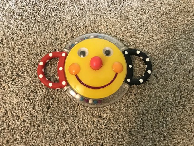 Smiley Face Rattle | Best Baby Einstein Wiki | Fandom