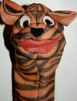 Stripes The Tiger | Best Baby Einstein Wiki | Fandom