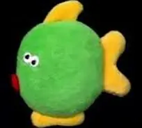Plush Green Fish | Best Baby Einstein Wiki | Fandom
