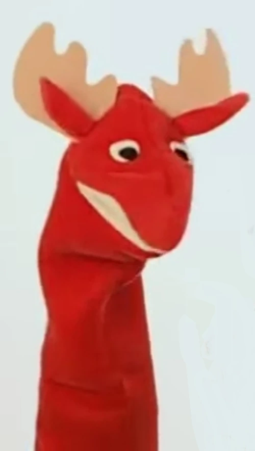 Morris the Moose | Best Baby Einstein Wiki | Fandom