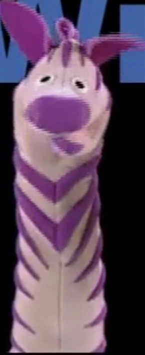 Monet The Zebra | Best Baby Einstein Wiki | Fandom