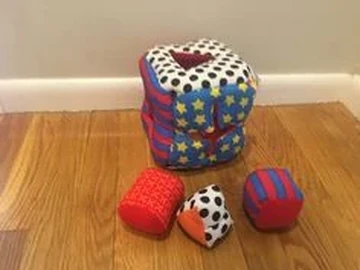 Soft Shape Sorter | Best Baby Einstein Wiki | Fandom