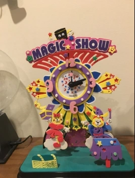 Magic Show Pendulum Clock | Best Baby Einstein Wiki | Fandom