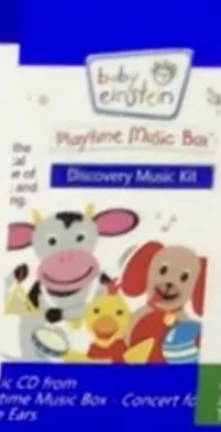 Playtime Music Box Discovery Music Kit | Best Baby Einstein Wiki | Fandom