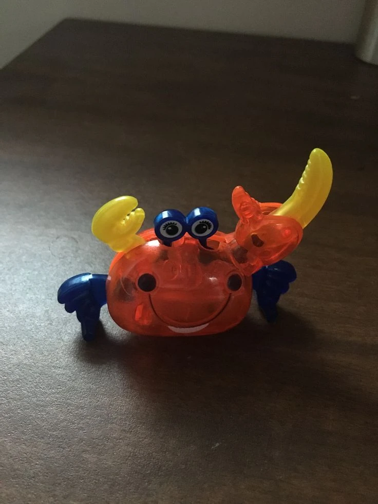 Cameron The Crab Wind-Up | Best Baby Einstein Wiki | Fandom