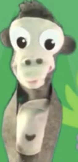 Gruce the Gorilla | Best Baby Einstein Wiki | Fandom