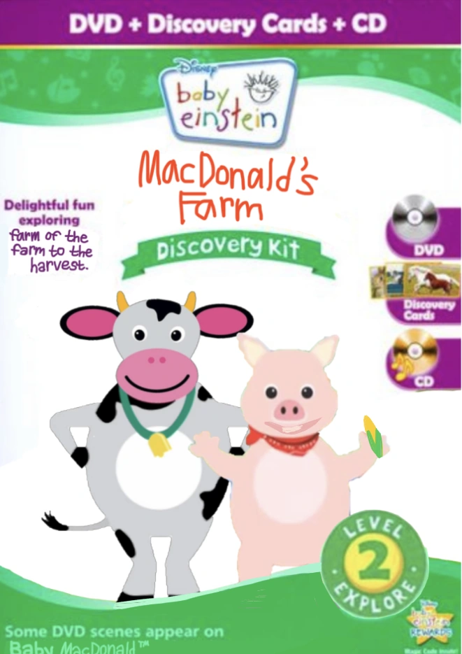 MacDonald's Farm | Best Baby Einstein Wiki | Fandom