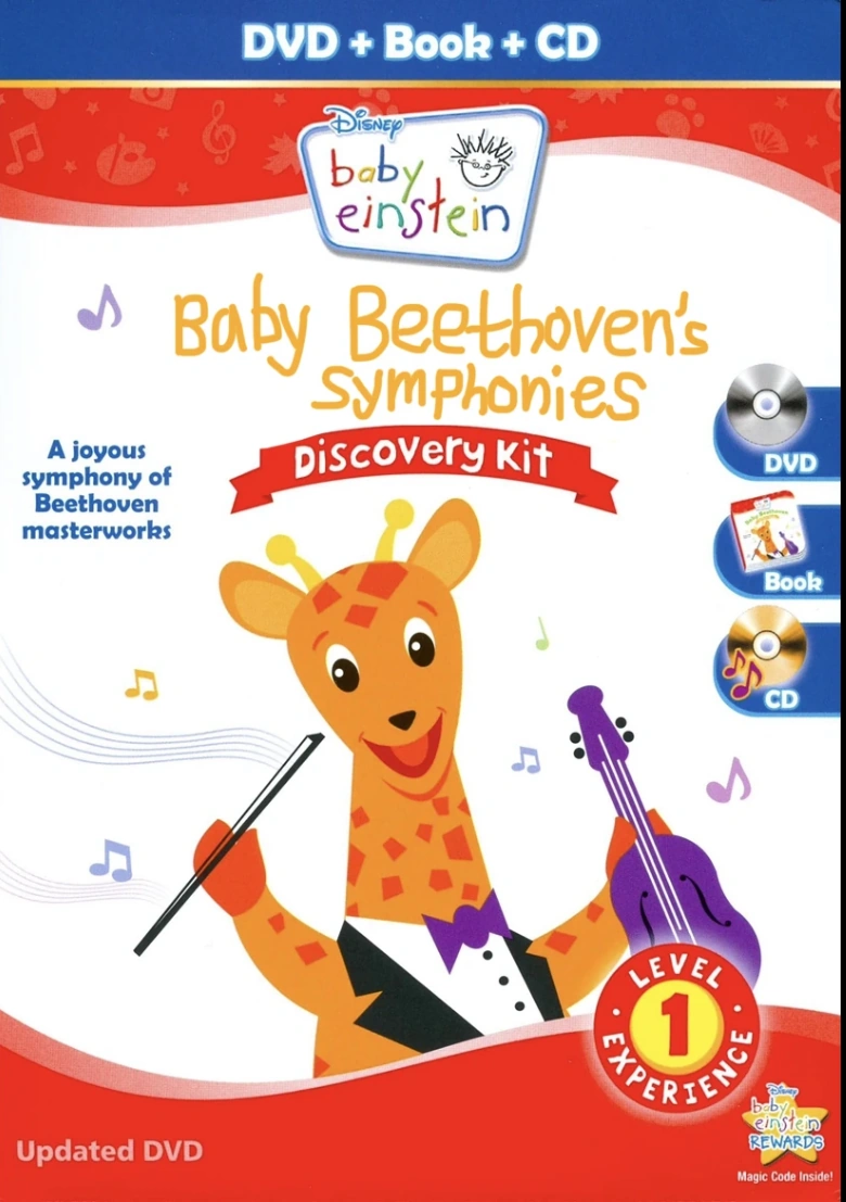 Baby Beethoven's Symphonies | Best Baby Einstein Wiki | Fandom