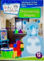 Discovering Shapes | Best Baby Einstein Wiki | Fandom