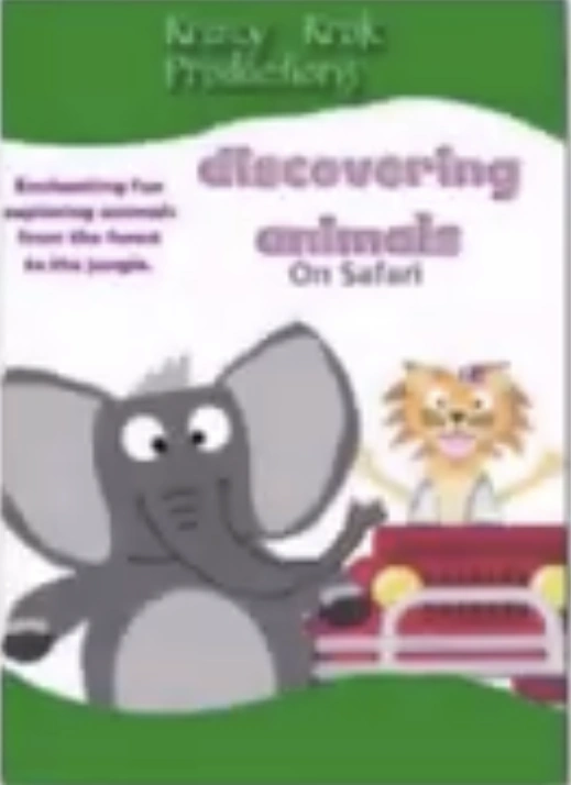 Discovering Animals Volume 2 - On Safari | Best Baby Einstein Wiki | Fandom