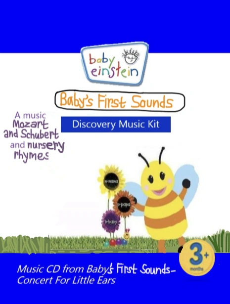 Baby's First Sounds Discovery Music Kit | Best Baby Einstein Wiki | Fandom