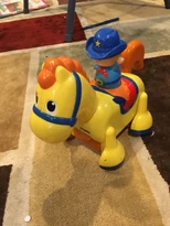 Push-Down Giddy-Up Pony | Best Baby Einstein Wiki | Fandom