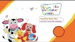Playtime Music Box Video Version | Best Baby Einstein Wiki | Fandom