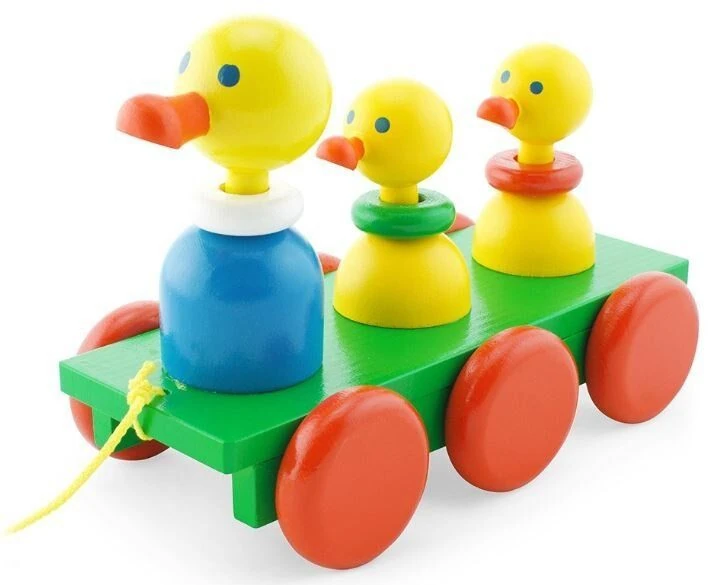 Pull-Along Duck Family | Best Baby Einstein Wiki | Fandom
