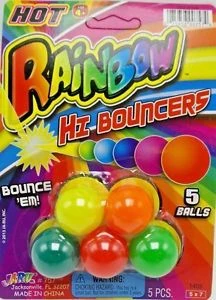 Hi-Bounce Balls: Hot Rainbow | Best Baby Einstein Wiki | Fandom