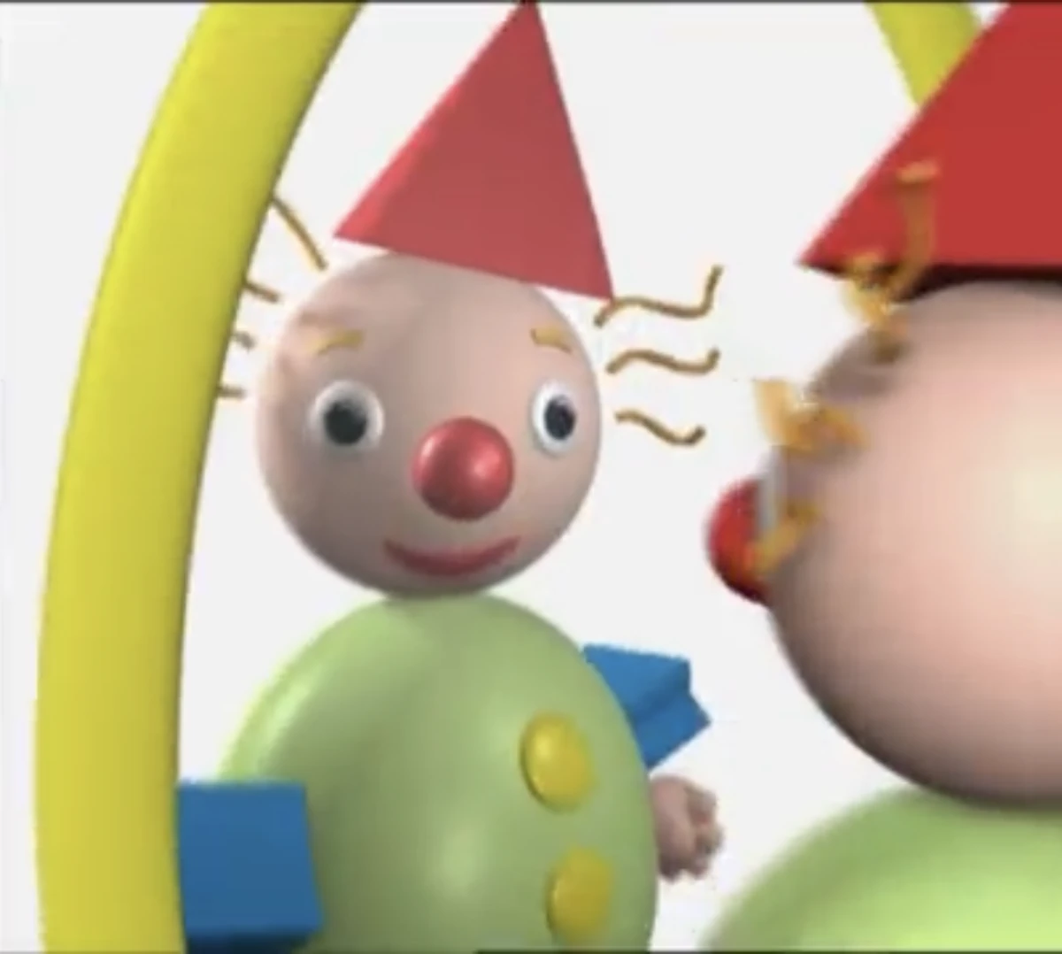 CGI Mirror | Best Baby Einstein Wiki | Fandom