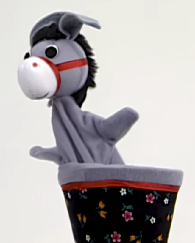 Donkey Cone Puppet | Best Baby Einstein Wiki | Fandom