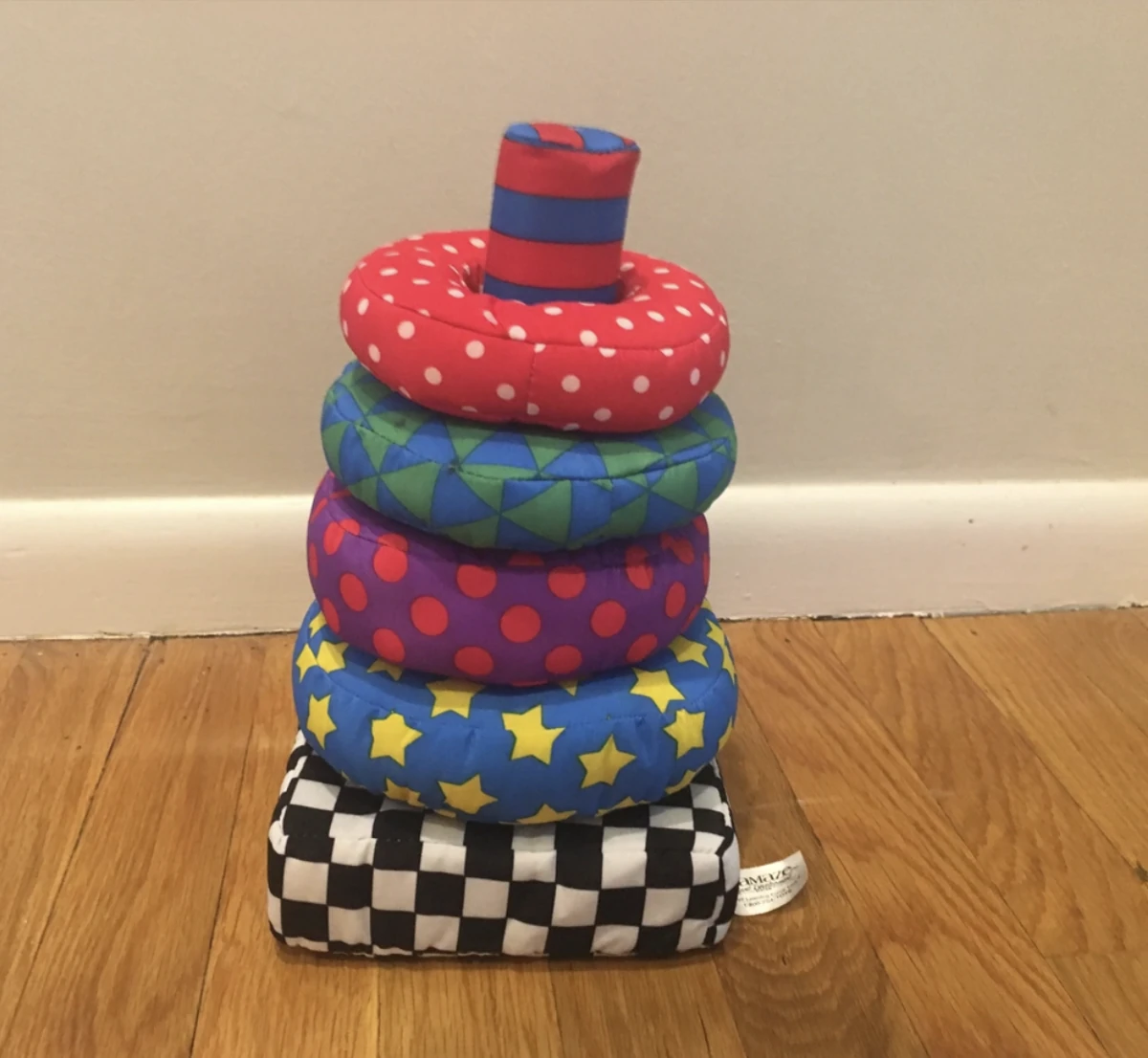 Soft Stacking Rings | Best Baby Einstein Wiki | Fandom