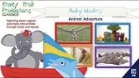 Baby Noah's Animal Adventure | Best Baby Einstein Wiki | Fandom