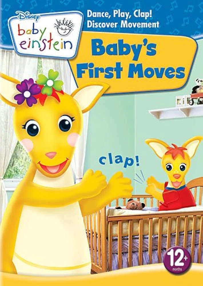 Baby's First Moves | Best Baby Einstein Wiki | Fandom