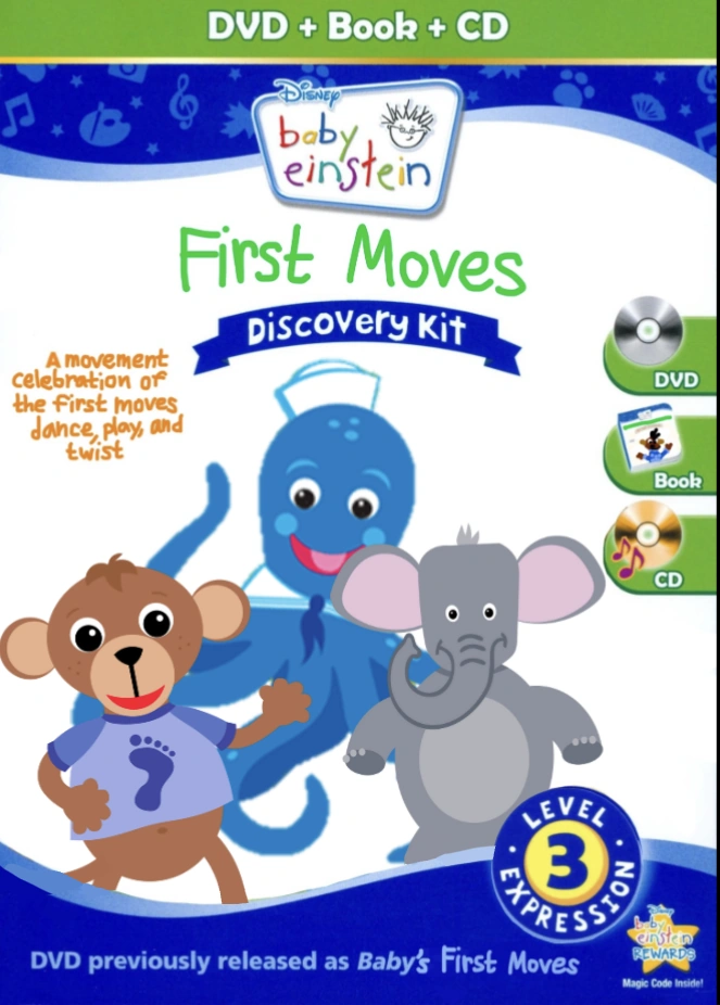 First Moves | Best Baby Einstein Wiki | Fandom