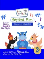 Playtime Fun Discovery Music Kit | Best Baby Einstein Wiki | Fandom