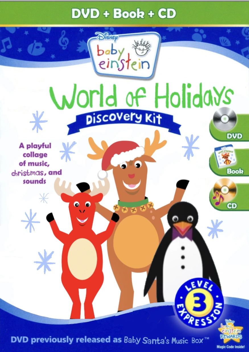 World of Holidays | Best Baby Einstein Wiki | Fandom