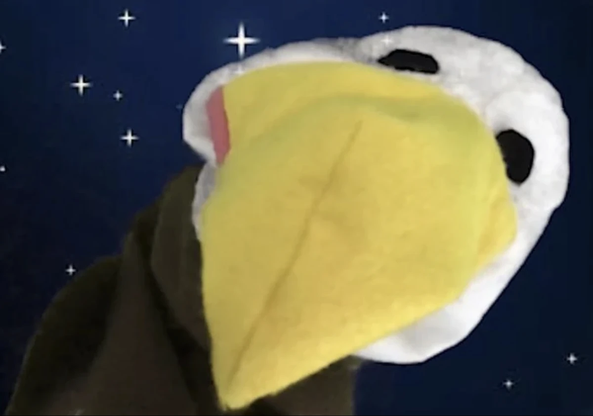 Charlie The Eagle | Best Baby Einstein Wiki | Fandom