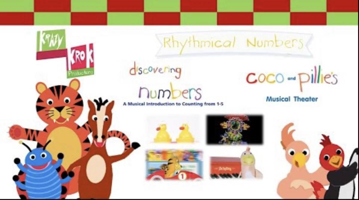 Discovering Numbers (2023 Revision) | Best Baby Einstein Wiki | Fandom