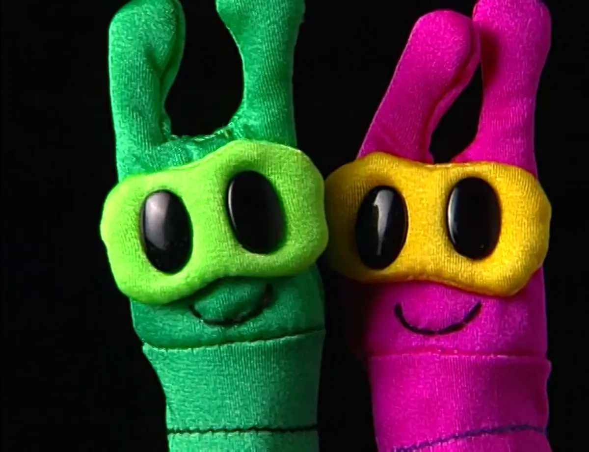 Inchworm Finger Puppets | Best Baby Einstein Wiki | Fandom
