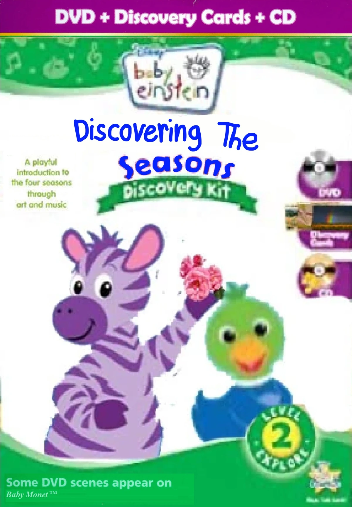 Discovering The Seasons | Best Baby Einstein Wiki | Fandom